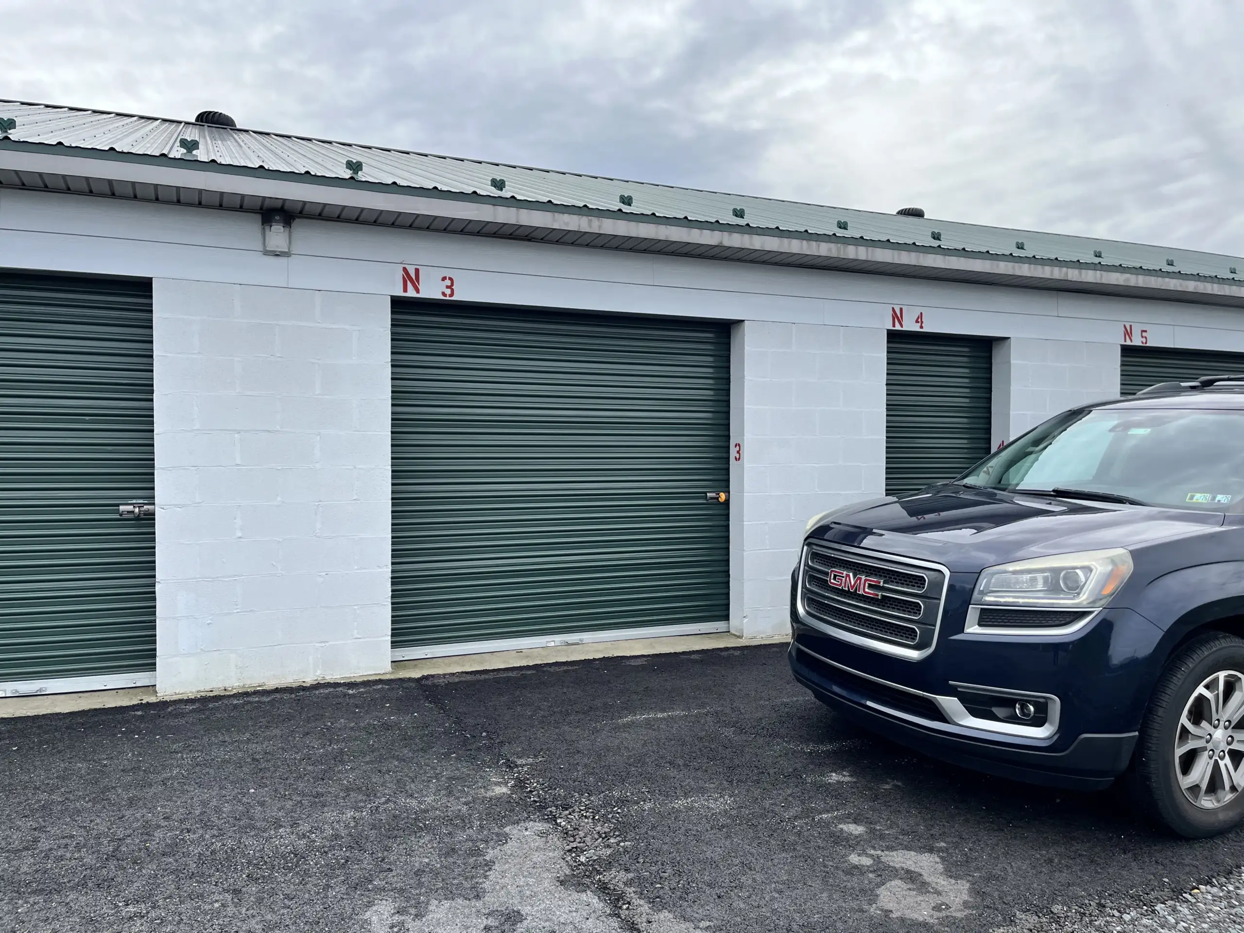 Why Drive-Up Storage Units Are the Ultimate Storage Solution - Iron ...